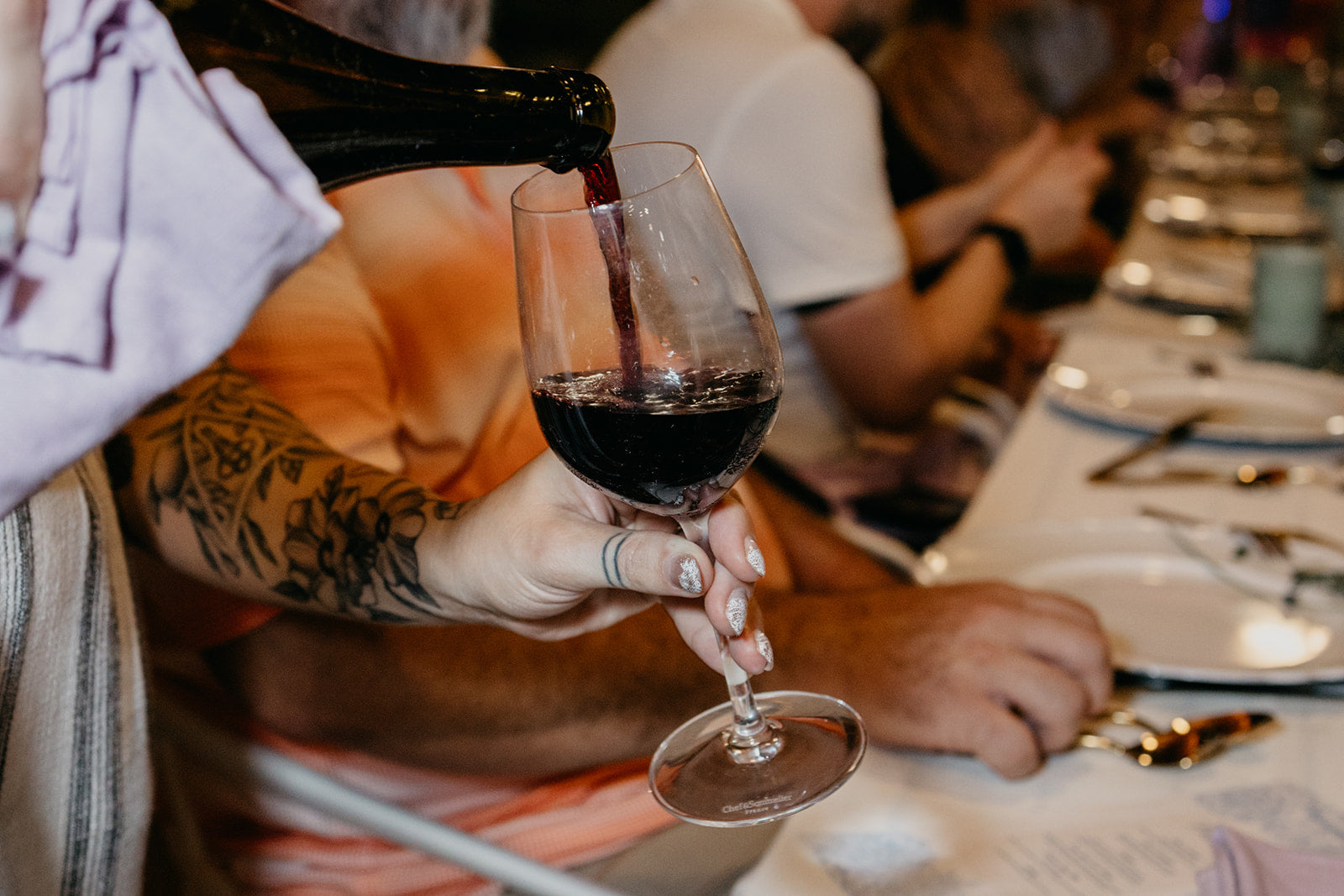 Red Wine – Alchemy of the Spirit
