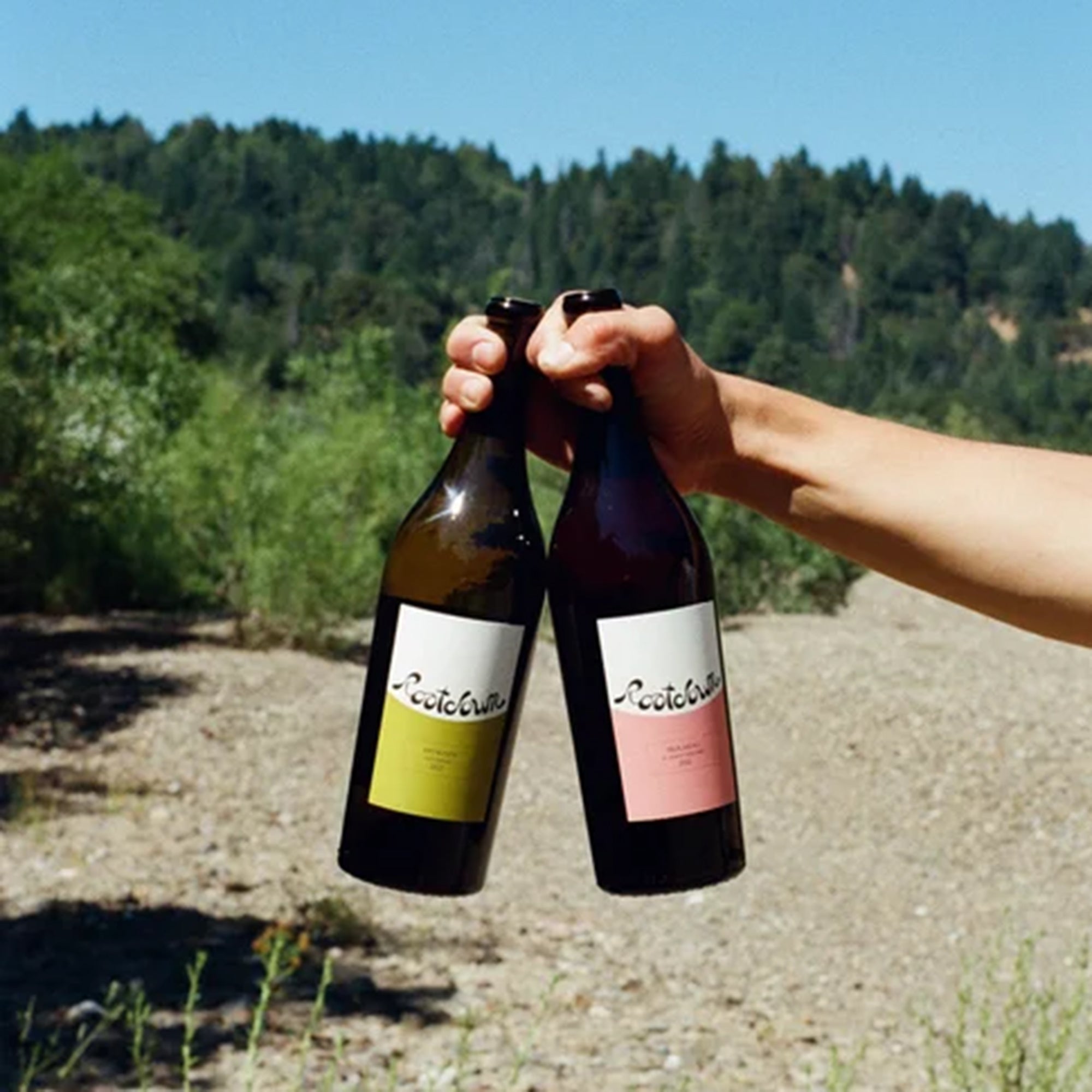 New Wines – Alchemy of the Spirit