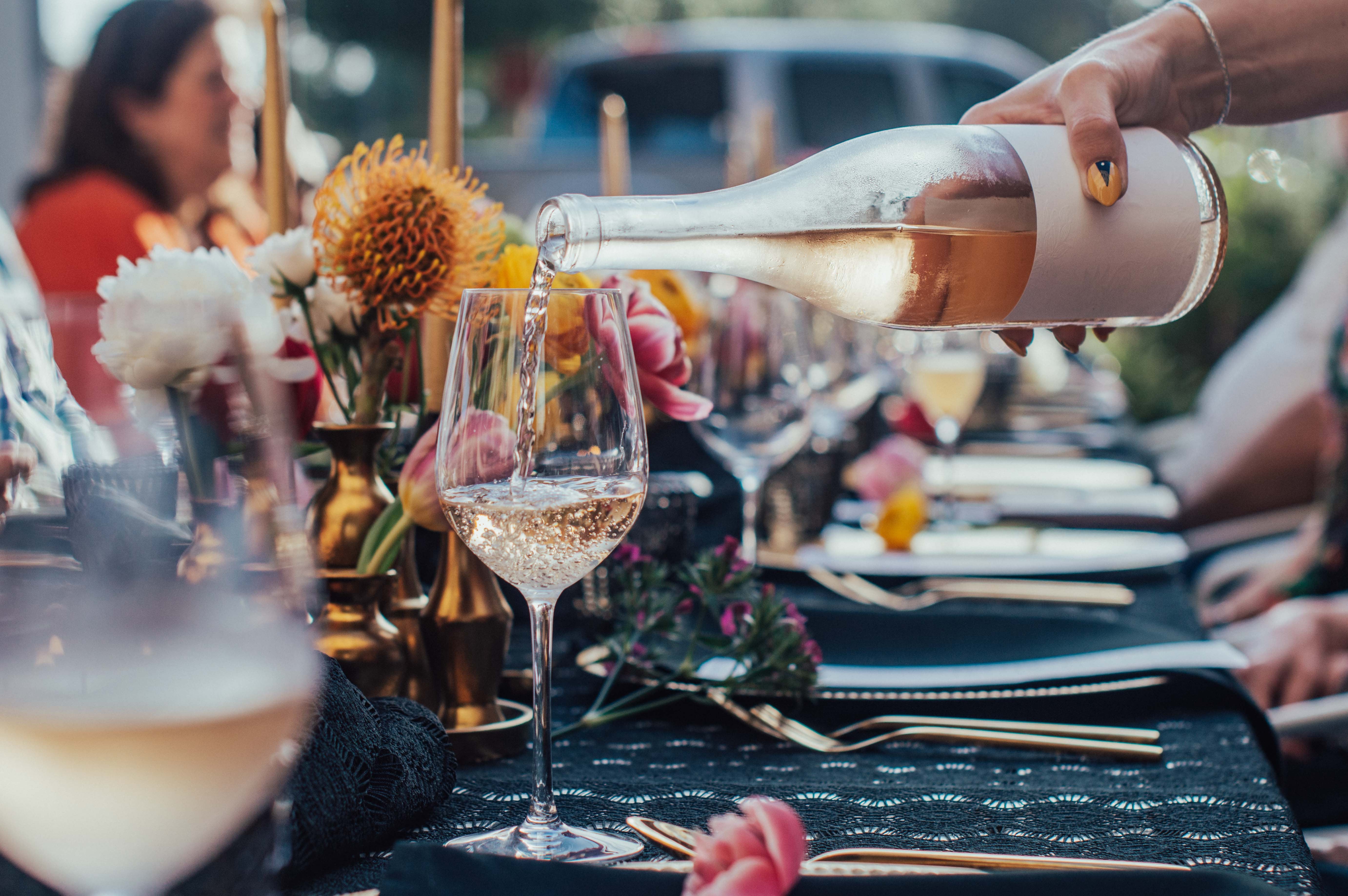 Rosé Wine – Alchemy of the Spirit