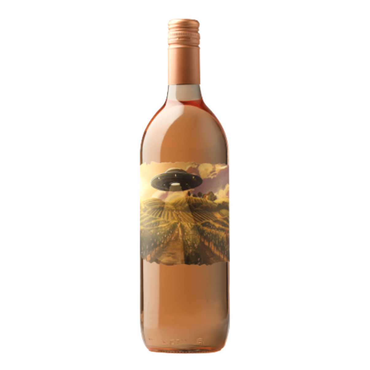 Grape Abduction Rose 2022 (1 L) – Alchemy of the Spirit